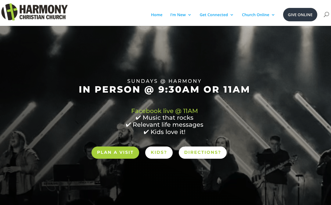 August 10, 2025 - Who You Gonna Be? - Harmony Christian Church